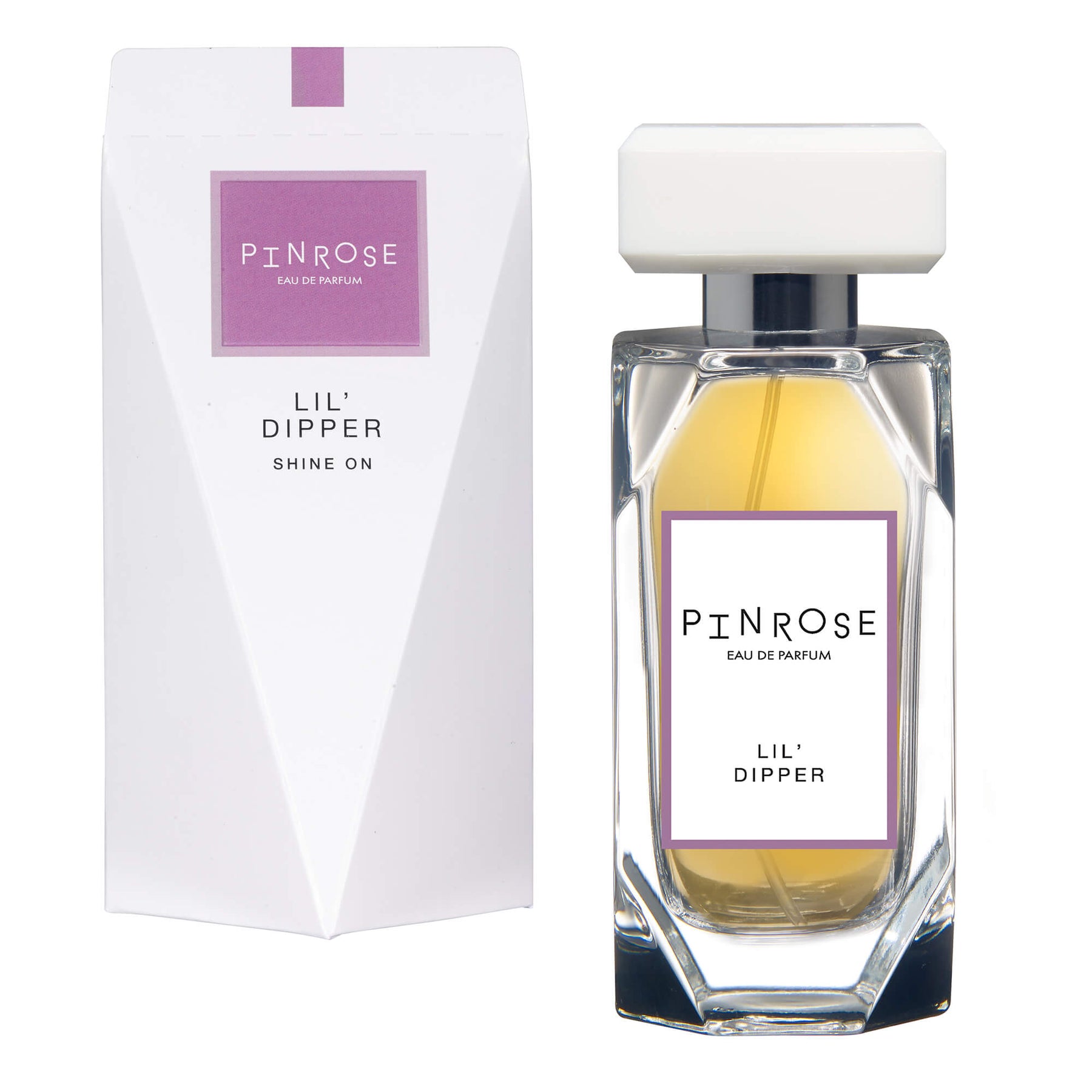 Lil Dipper Perfume 50ml Peony And Lavender Cruelty Free Paraben